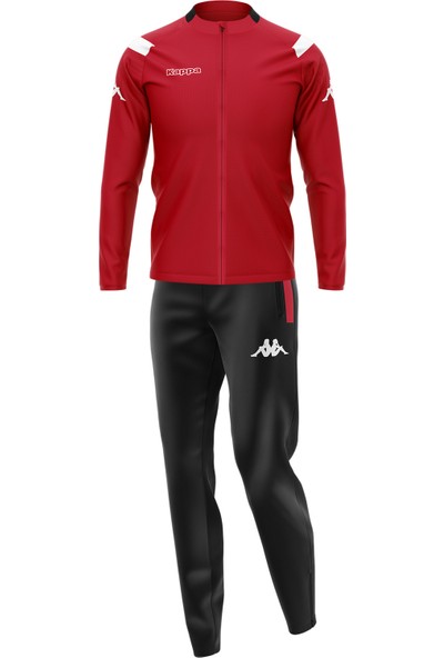 Kappa Player Kamp Eşofman Arun5 Kırmızı Kappa Player Kamp Eşofman Arun5 Kırmızı