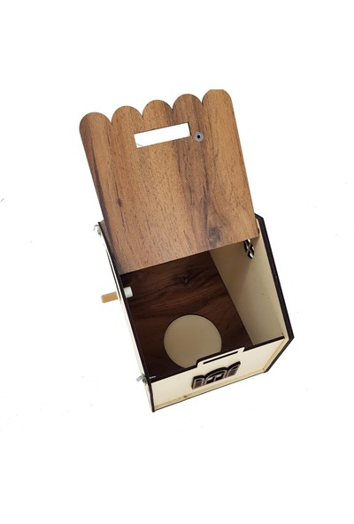 Hadihediye Çatılı Yuvalık Ev Tipi 20X40X17 Hadihediye Çatılı Yuvalık Ev Tipi 20X40X17