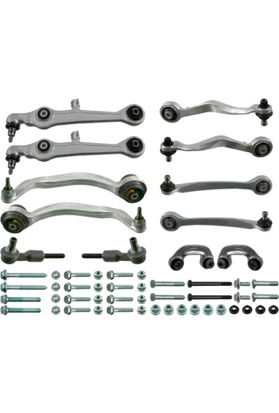 Ayd Passat A4 Ön Takım Salıncak Seti (12 Parça) 1997-2001 [8D0498998]