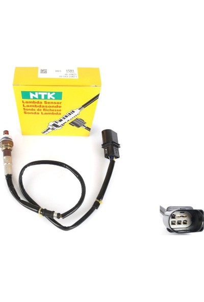 Ngk Oksijen Sensörü 1no Golf Jetta A3 Leon 2004-2012 Bse, Bgu 1,6 Ngk Oksijen Sensörü 1no Golf Jetta A3 Leon 2004-2012 Bse, Bgu 1,6