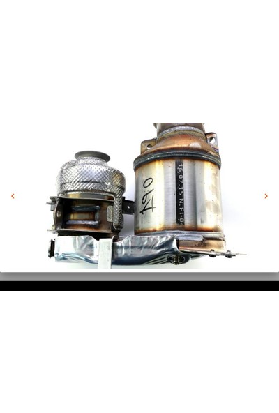 Belton Massey Audi Vw 2.0 Tdı Cru Dej 04L131606G Orıgınal Dpf Dizel Paritkül Filtresi