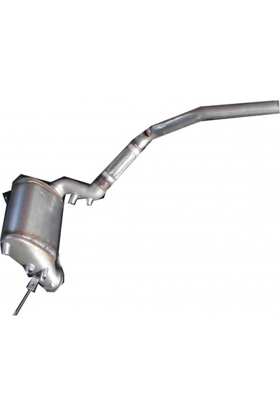 Belton Massey Audi Skoda Volkswagen 2.0 Tdi Partikül Filtresi