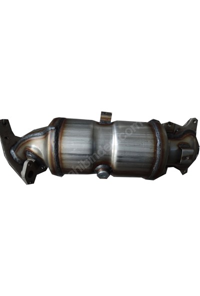 Belton Massey Honda Civic Accord Katalitik Konvertör 06-2015 Belton Massey Honda Civic Accord Katalitik Konvertör 06-2015