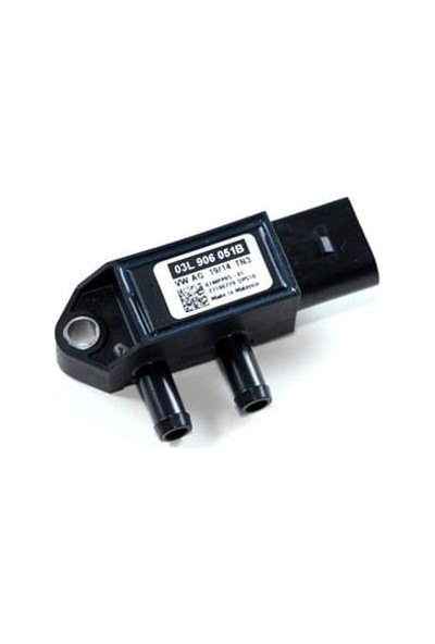 Belton Massey 03L906051B Fark Basınç Sensör [ Audı, Man, Porsche, Seat, Skoda, Volkswagen ]