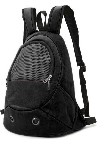 Miapet Kedi Köpek Taşıma Çantası Kırmızı 32 x 16 x 43 cm