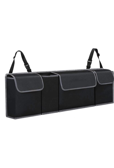 Ankaflex 4 Cepli Bagaj Düzenleyici Oto Aksesuar