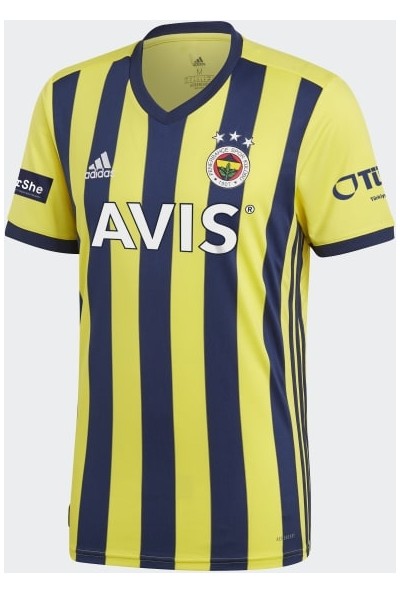 adidas Fenerbahce 2020-2021 Forma GD3746 adidas Fenerbahce 2020-2021 Forma GD3746