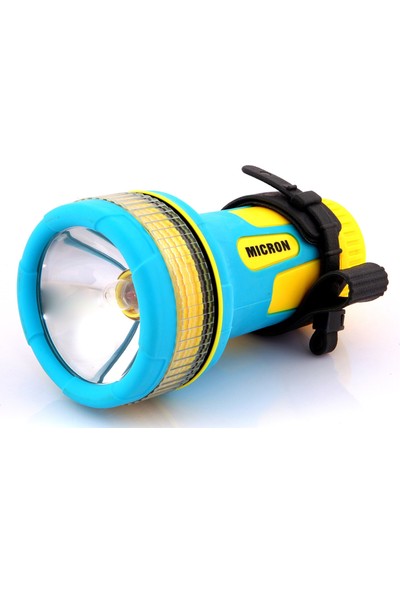Micron Sualtı Feneri Pratik Avuca Sığan Micron Sualtı Feneri Pratik Avuca Sığan