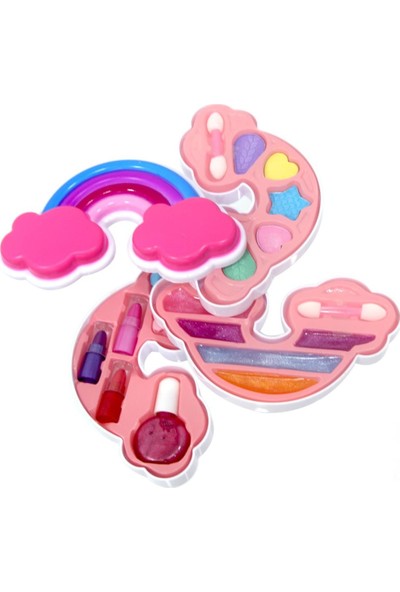 Sunman Pretty Pinky Gökkuşağı Güzellik Seti Sunman Pretty Pinky Gökkuşağı Güzellik Seti