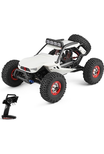 Wltoys Xk 12429 1:12 Rc Araba Paletli 40 km/h (Yurt Dışından) Wltoys Xk 12429 1:12 Rc Araba Paletli 40 km/h (Yurt Dışından)