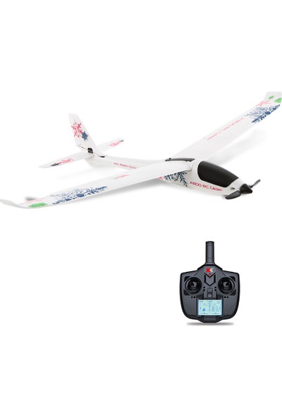 XK Innovation A800 Rc Uçak 780 mm Kanat Açıklığı 5ch 3D 6g Modu (Yurt Dışından) XK Innovation A800 Rc Uçak 780 mm Kanat Açıklığı 5ch 3D 6g Modu (Yurt Dışından)