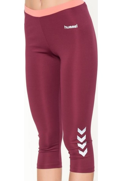 Hummel Lola Kadın Tayt 930233-3388 Hummel Lola Kadın Tayt 930233-3388