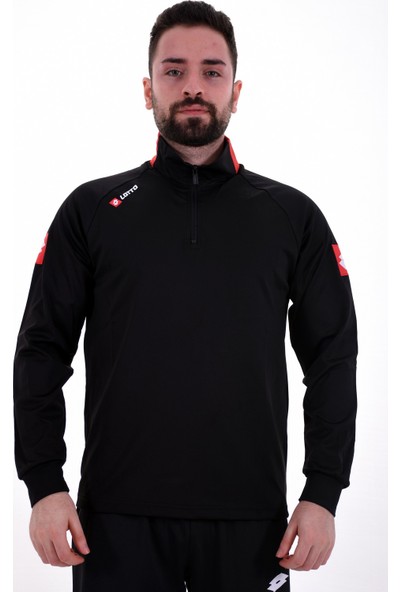 Lotto R8924 Joe Sweat Hz Ant Pl Erkek Sweatshirt