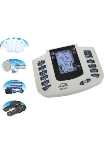 Acura AC-833 Masaj Aleti