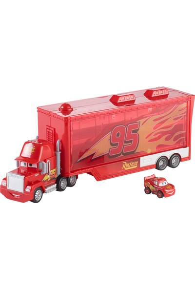 Cars Mini Tır FLG70 Cars Mini Tır FLG70