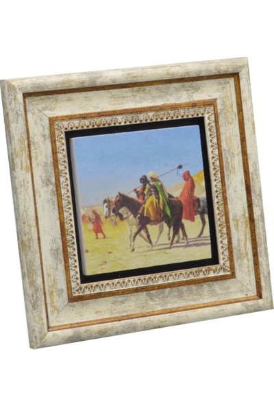 Sadrazam Hediyelik Baskılı Dekoratif Doğaltaş Tablo Çerçeveler (25*25) (SA-162) Sadrazam Hediyelik Baskılı Dekoratif Doğaltaş Tablo Çerçeveler (25*25) (SA-162)