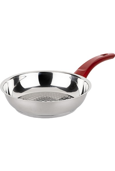 Tantitoni 003-01 Kırmızı Tava 18 cm