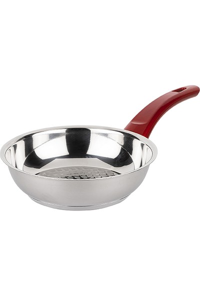 Tantitoni 006-01 Kırmızı Tava 16 cm