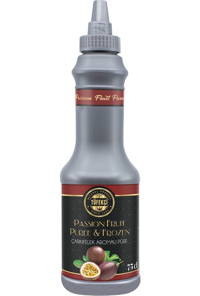 By Tüfekçi Çarkıfelek Meyve Püresi 1 lt