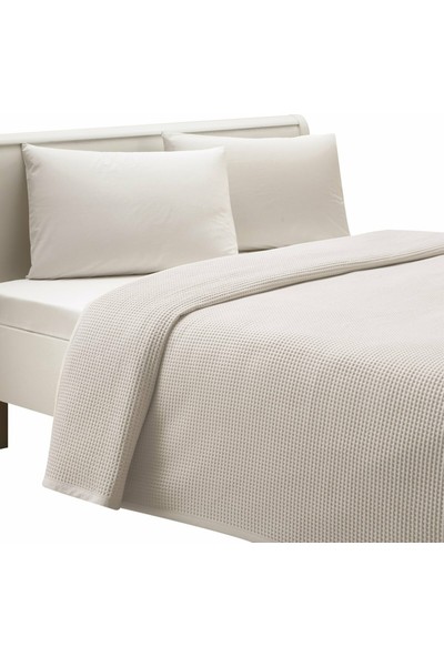 Linens Pike Çift Kişilik Tas