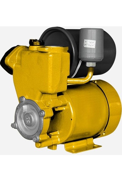 RTRMAX RTM863 370 Watt 0.5 Hp 1'' 35 mt Hidrofor