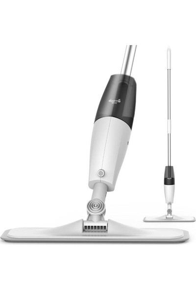 Deerma 360 Derece Dönen Su Püskürtmeli Sprey Mop Paspas (Deerma Türkiye Garantili) Deerma 360 Derece Dönen Su Püskürtmeli Sprey Mop Paspas (Deerma Türkiye Garantili)