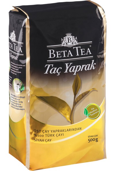 Beta Taç Yaprak Türk Çayı 500 GR