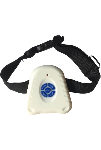 Bark Stop Havlama Önleyen Köpek Eğitim Tasması Barkstop