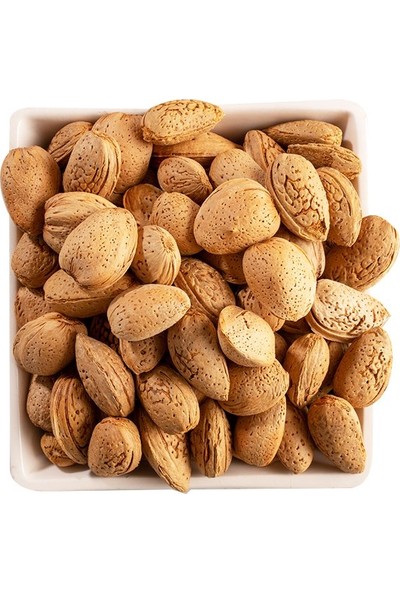 Datça Kabuklu Sıra Badem 1000 gr Datça Kabuklu Sıra Badem 1000 gr