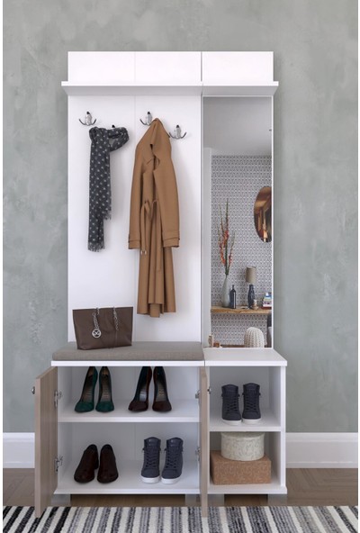 Vestiyer Remaks Urla Portmanto Cordoba