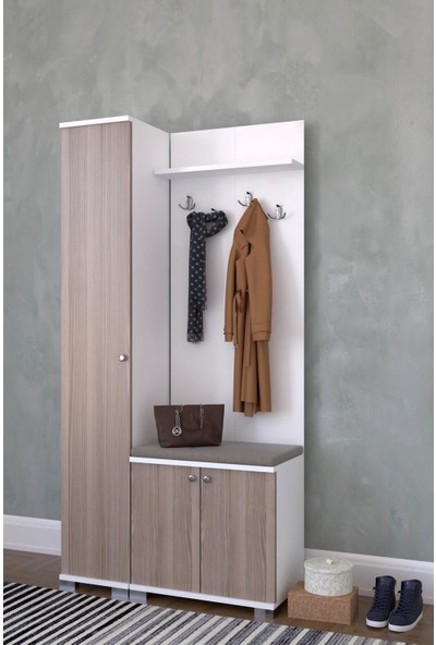 Vestiyer Remaks Şirince Portmanto Cordoba