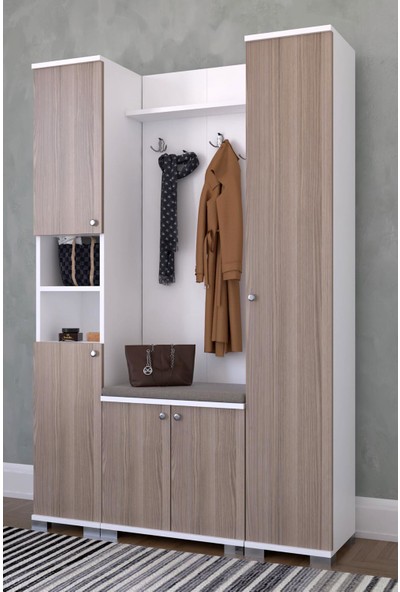 Vestiyer Remaks Alaçatı Portmanto (Cordoba)