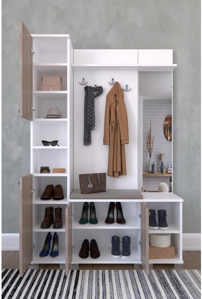 Vestiyer Remaks Foça Portmanto Cordoba