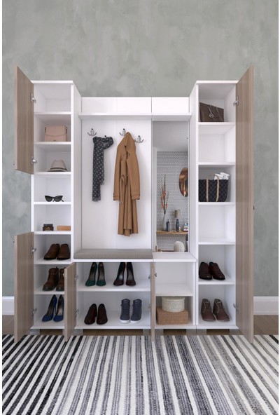 Vestiyer Remaks Ada Portmanto Cordoba