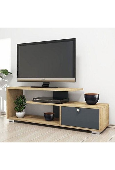 Remaks Meryem Tv Sehpası - Safir/antrasit