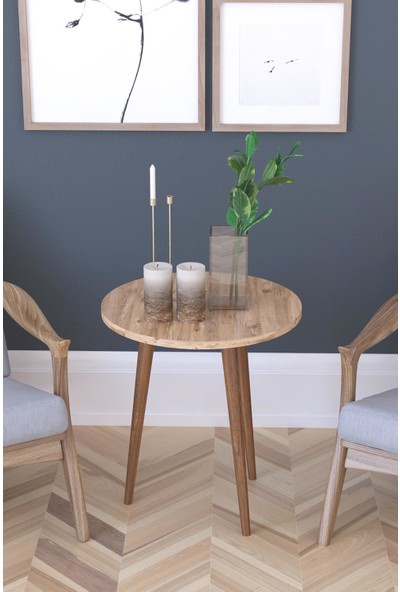 Remaks Barcelona Fiskos Çay Sehpası Servis Sehpası - Atlantik Çam Remaks Barcelona Fiskos Çay Sehpası Servis Sehpası - Atlantik Çam