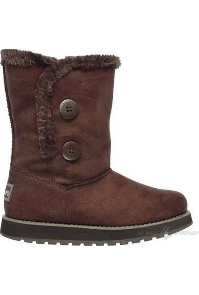 Skechers Keepsakes-Sole Kadın Bot 49735-Choc Skechers Keepsakes-Sole Kadın Bot 49735-Choc