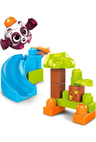 Fisher-Price Mega Bloks Peek A Blocks Oyun Seti GKX66-GKX68 Fisher-Price Mega Bloks Peek A Blocks Oyun Seti GKX66-GKX68