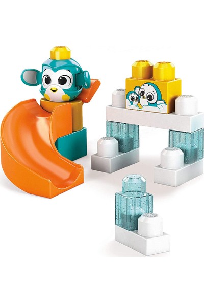Fisher-Price Mega Bloks Peek A Blocks Oyun Seti GKX66-GKX67 Fisher-Price Mega Bloks Peek A Blocks Oyun Seti GKX66-GKX67