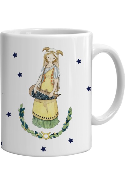 Flipped Koç Tasarım Kupa Bardak