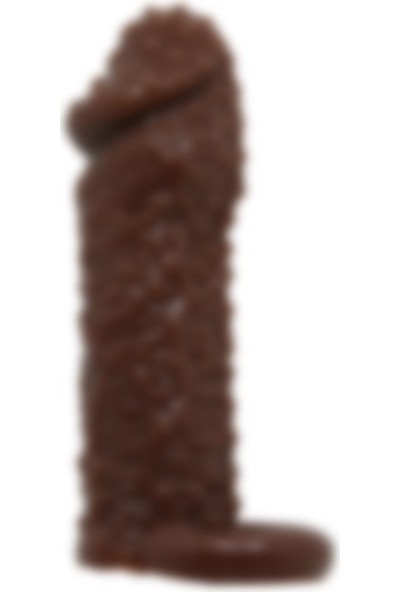 Lilitu Shop 4 cm Uzatmalı Damarlı Penis Kılıfı Lilitu Shop 4 cm Uzatmalı Damarlı Penis Kılıfı