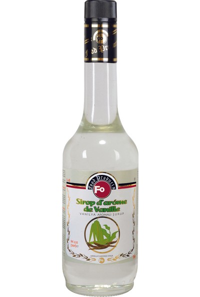 FO Vanilya Şurubu 700 ml