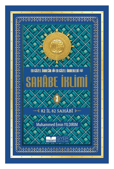 Sahabe İklimi (3. Cilt) Sahabe İklimi (3. Cilt)