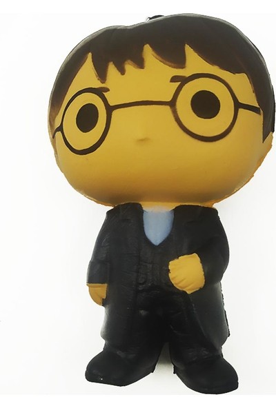 Şeker Ofisi Squishy Slow Rising Harry Potter Oyuncak Şeker Ofisi Squishy Slow Rising Harry Potter Oyuncak