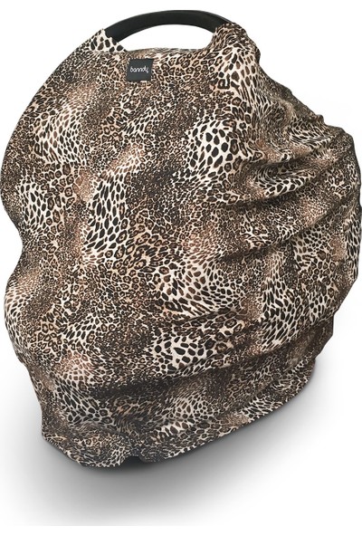 Banndu Easy Emzirme ve Puset Örtüsü - Little Fighter