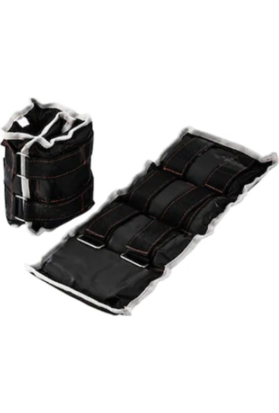 Hattrıck He El ve Ayak Ağırlığı 2 kg Hattrıck He El ve Ayak Ağırlığı 2 kg