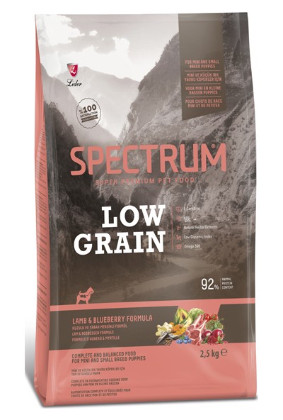 Spectrum Yavru Köpek Maması 2,5 kg Spectrum Yavru Köpek Maması 2,5 kg