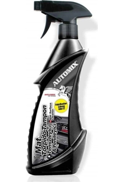 Automix Mat Torpido Tampon Temizleyici 500 ml Automix Mat Torpido Tampon Temizleyici 500 ml