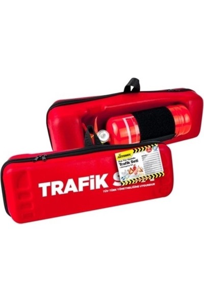 Automix Trafik Seti Yönetmeliğe Uygun Automix Trafik Seti Yönetmeliğe Uygun