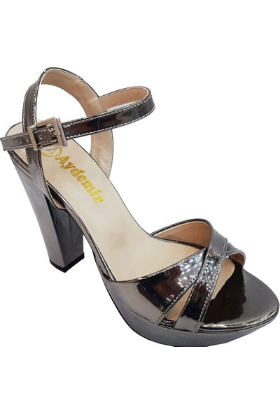 Aydemir 1922 Rugan 20MM Platform Kadın Sandalet Aydemir 1922 Rugan 20MM Platform Kadın Sandalet